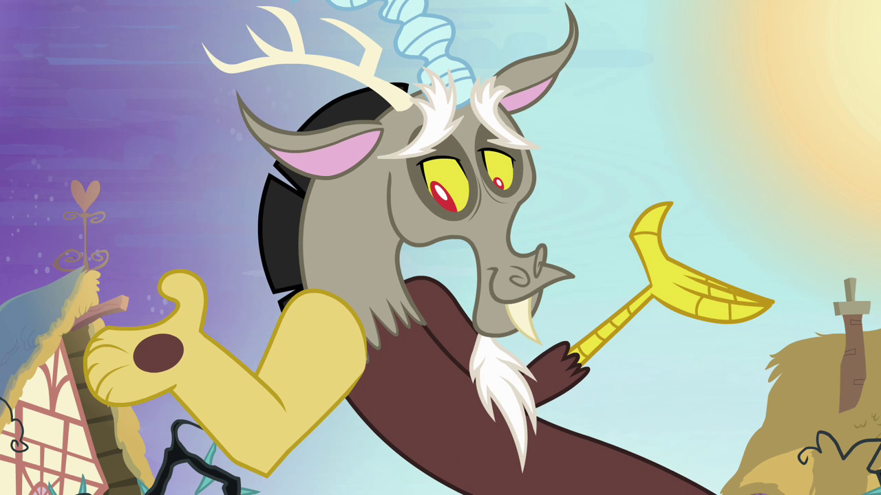 Equestria Daily - MLP Stuff!: Expanded Synopsis for Episode Dungeons ...