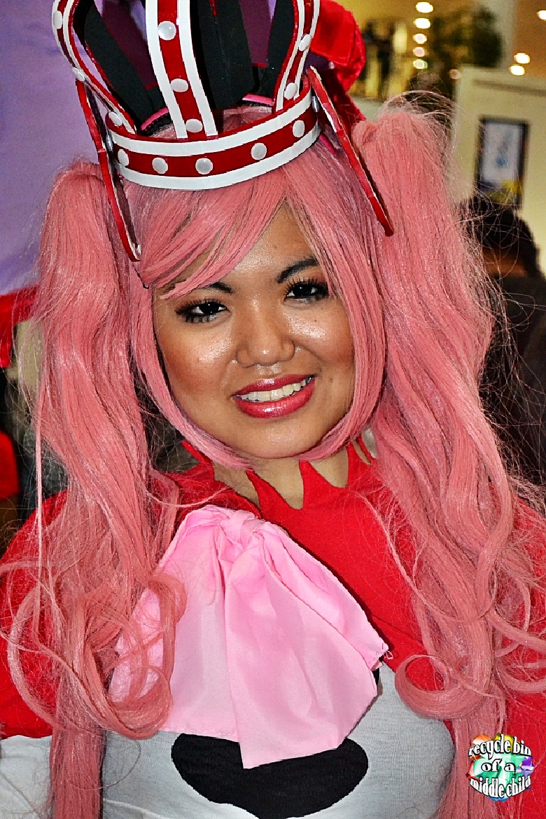The 5th Philippine Cosplay Convention - Recycle Bin of a Middle Child