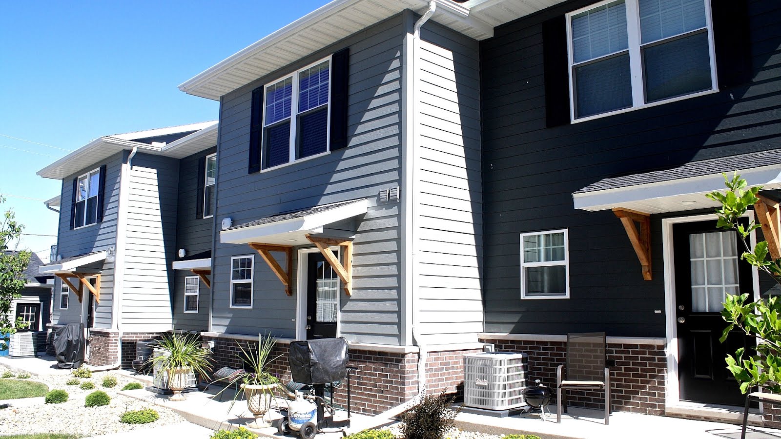 James Hardie Iron Gray Grey - Grey Choices