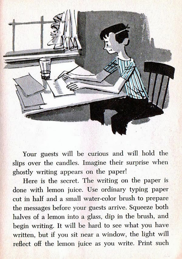 Letterology: Ghost Writing