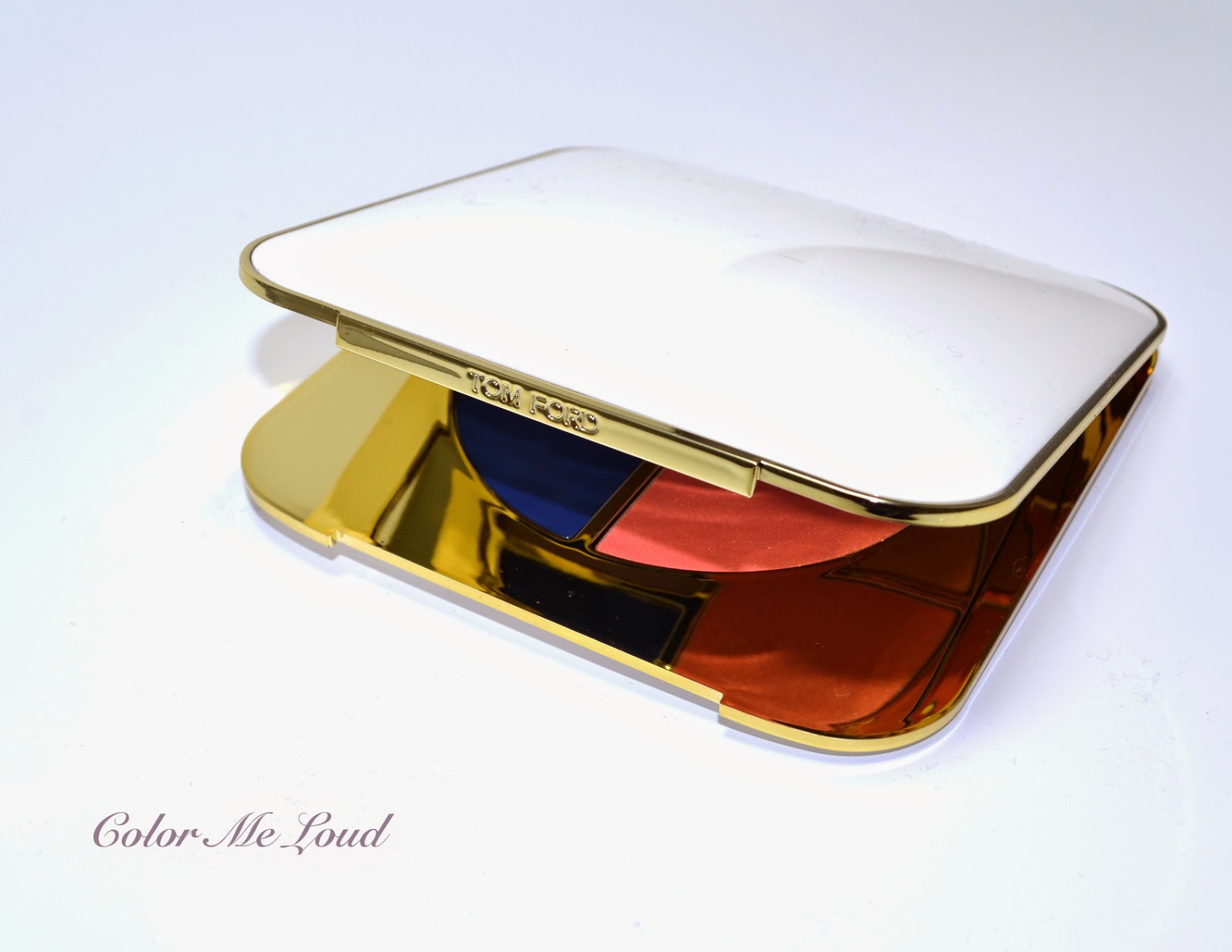 Tom Ford Eye and Cheek Compact Unabashed for Summer 2014, Review ...