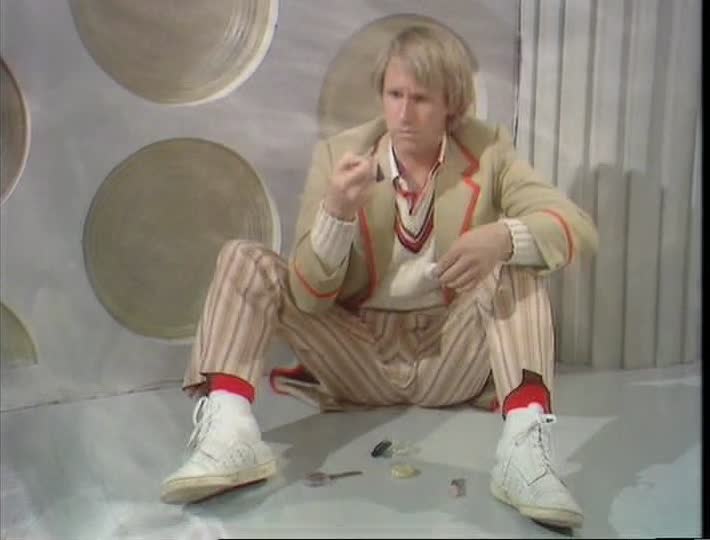 Classical Gallifrey: Serial 116: Castrovalva