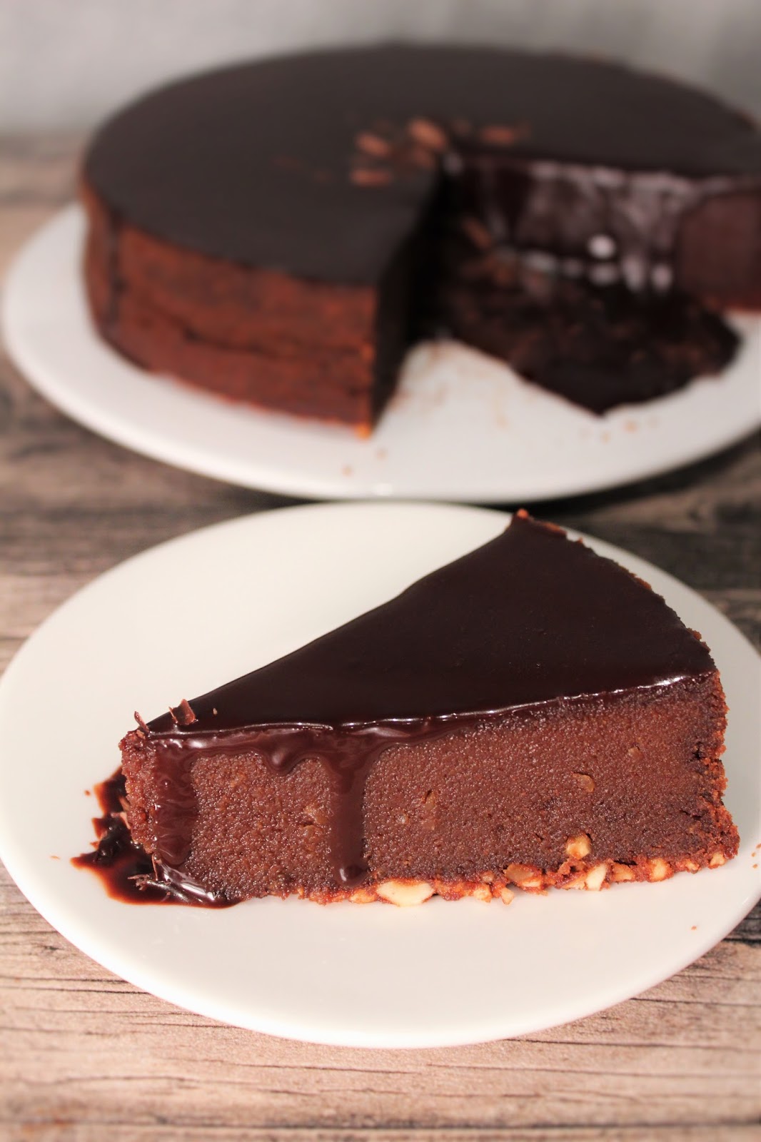 Pienet herkkusuut: Nutella mud cake