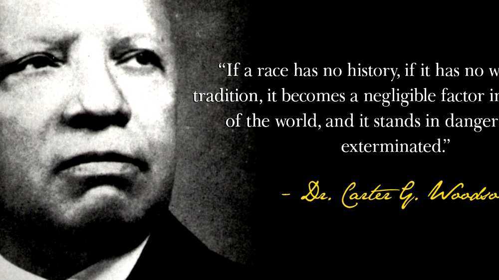 Carter G. Woodson