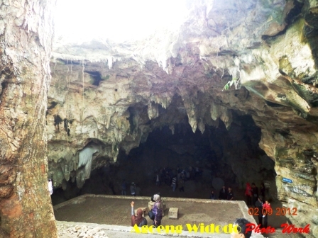 IKATAN PARANORMAL NUSANTARA: GOA RANCANG KENCONO,PINTU GHOIB MENUJU MERAPI