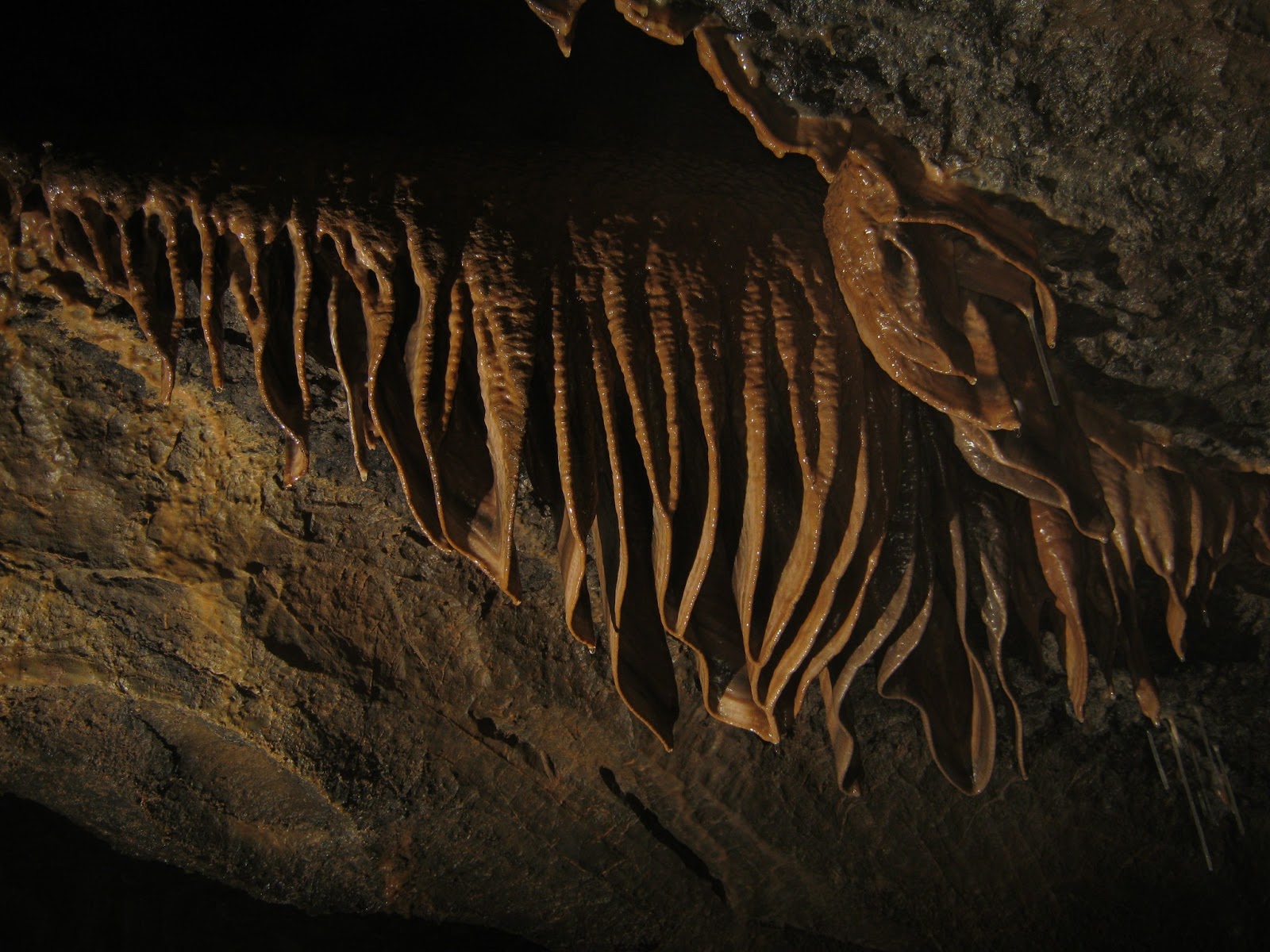 Sas' World Of Adventure: Caving - Wales Caving Holiday