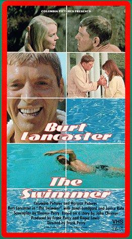 DRAGON: John Cheever / The Swimmer / Burt Lancaster