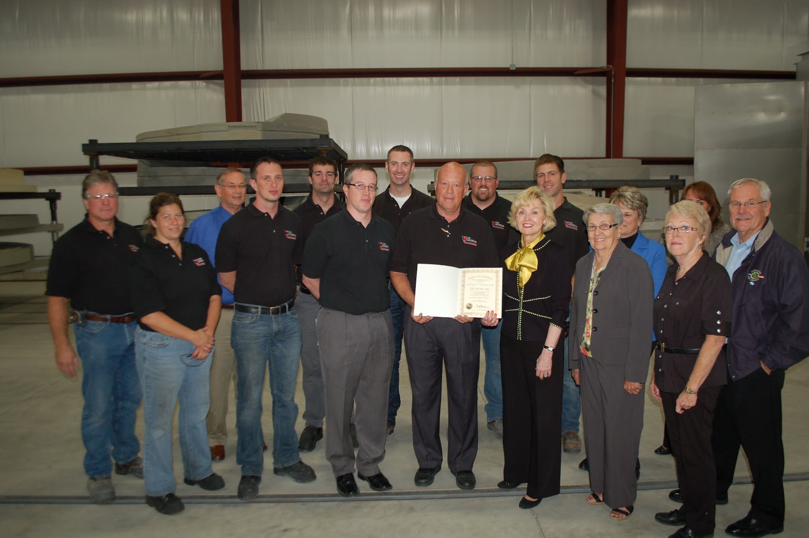 The Hoosier Crossroads Tour