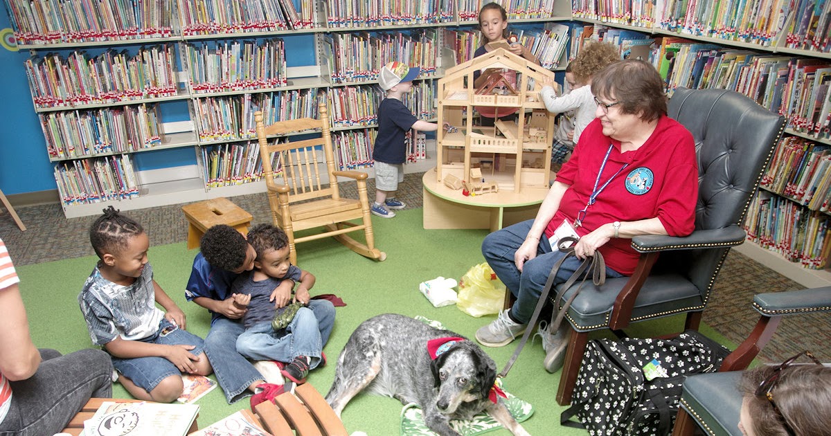 Bogota Blog NJ: Read to Abbey