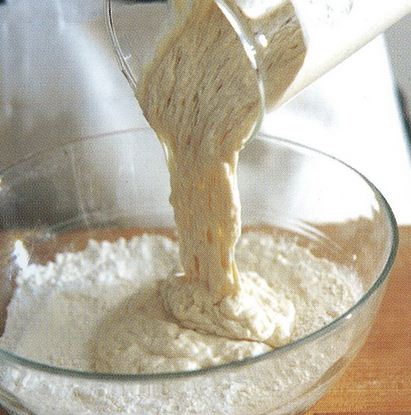 teknik rahasia dan metode yang digunakan dalam proses pembuatan roti ...