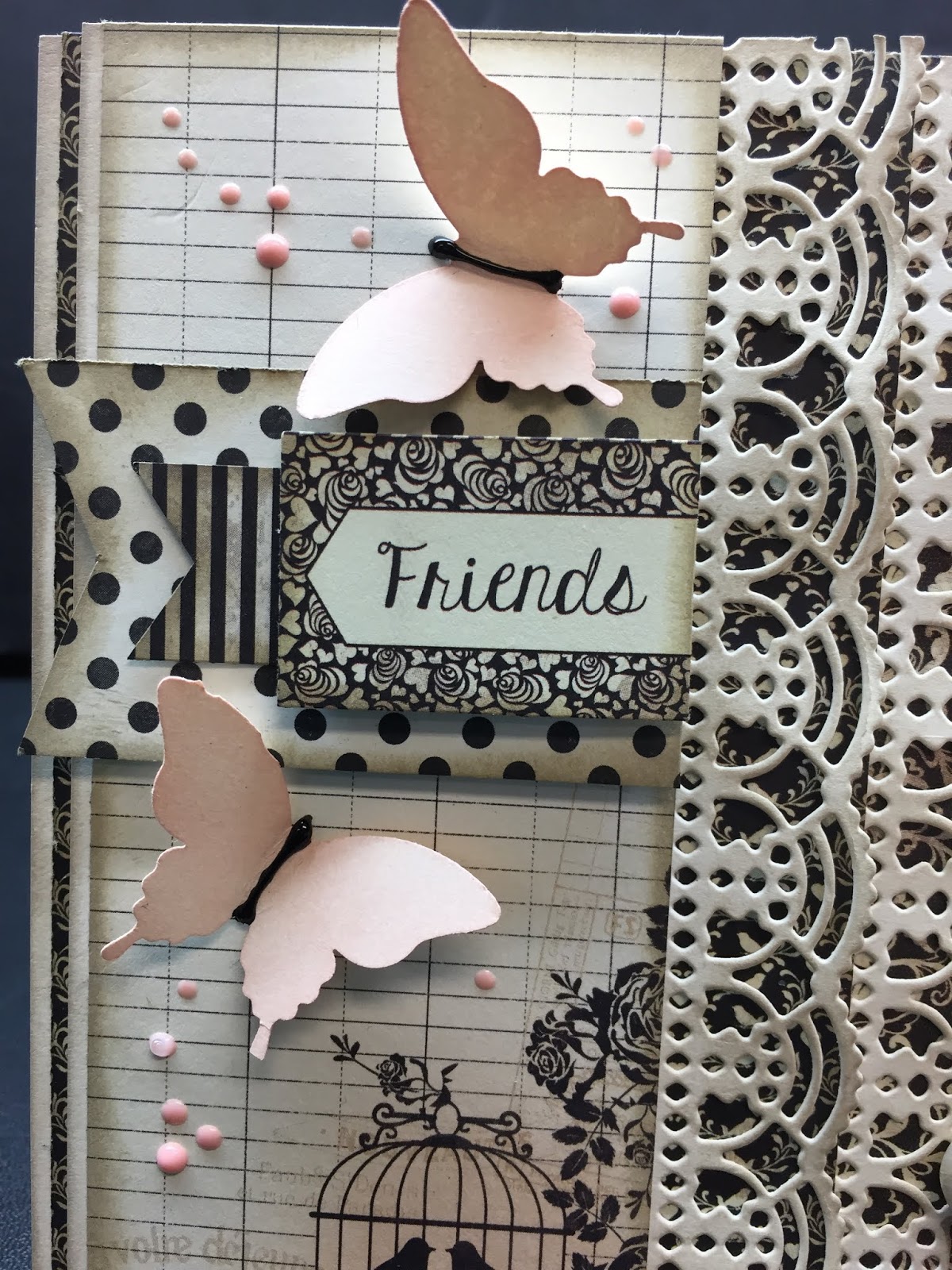 Card Kit #7! - Authentique "Always" | Aspiring to Creativity