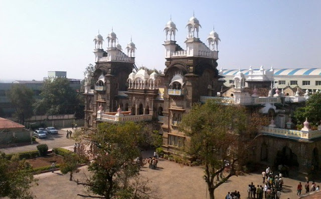 Ichalkaranji - The Manchester of Maharashtra: Ichalkaranji Rajwada