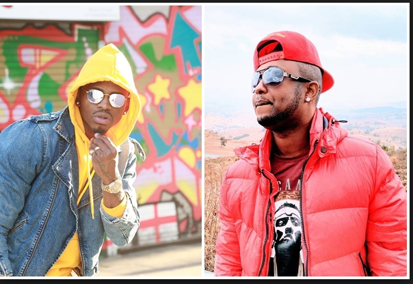 "Diamond ni Mdogo Wangu na Atabaki kuwa Mdogo Wangu" Mr.Blue Afunguka ...