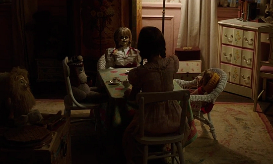 The Horror Club: Trailer: Annabelle 2 (2017)