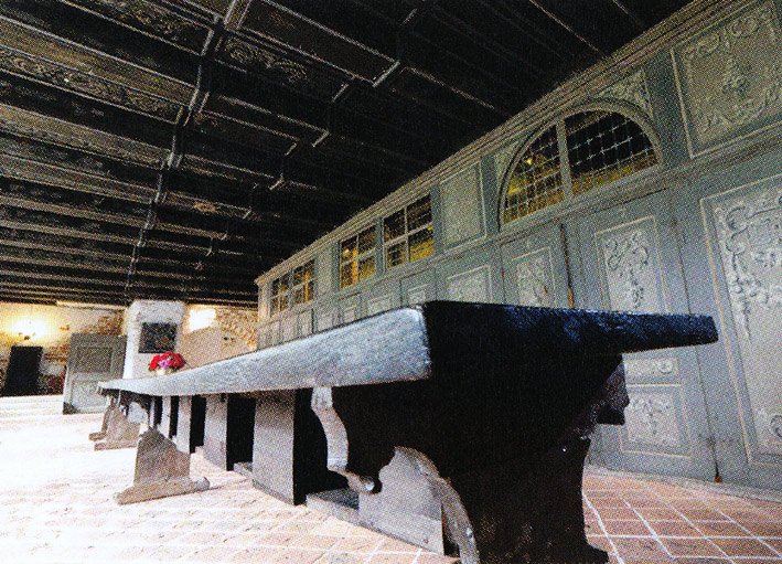 St. Thomas guild - medieval woodworking, furniture and other crafts ...