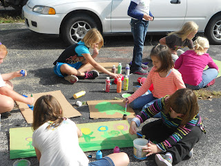 Grow Appalachia: Delectable Vegetable Float