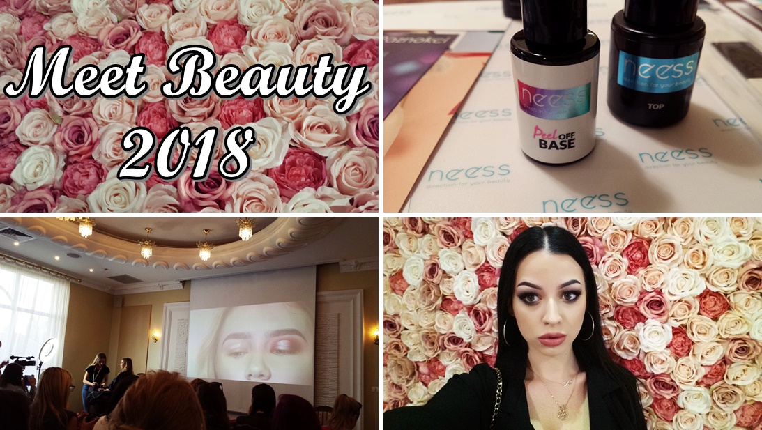 MAFIA: MEET BEAUTY 2018 - RELACJA Z KONFERENCJI URODOWEJ