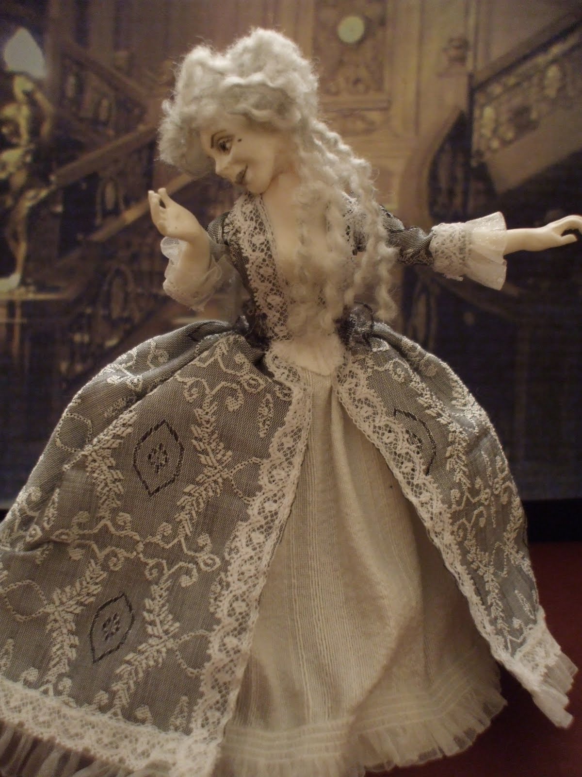 Julie Campbell Doll Artist: Gallery 3