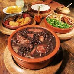 Foto De Feijoada Completa