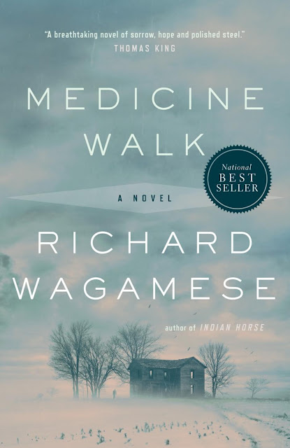 Critics At Large : Stories and Voices: Richard Wagamese's The Medicine Walk