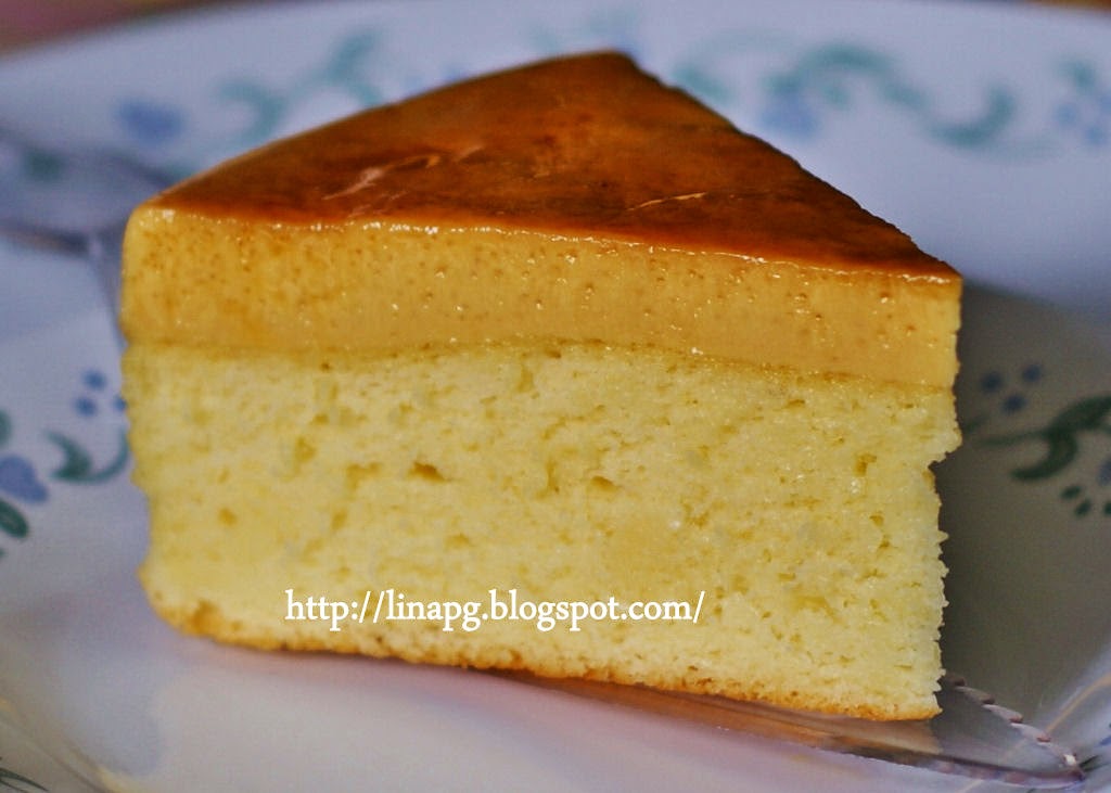 Resepi Puding Cheese