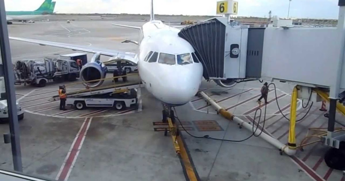 Ground Handling Services in India: How does aircraft ground handling work?