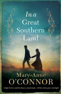 The Burgeoning Bookshelf: Book Review: In a Great Southern Land ...