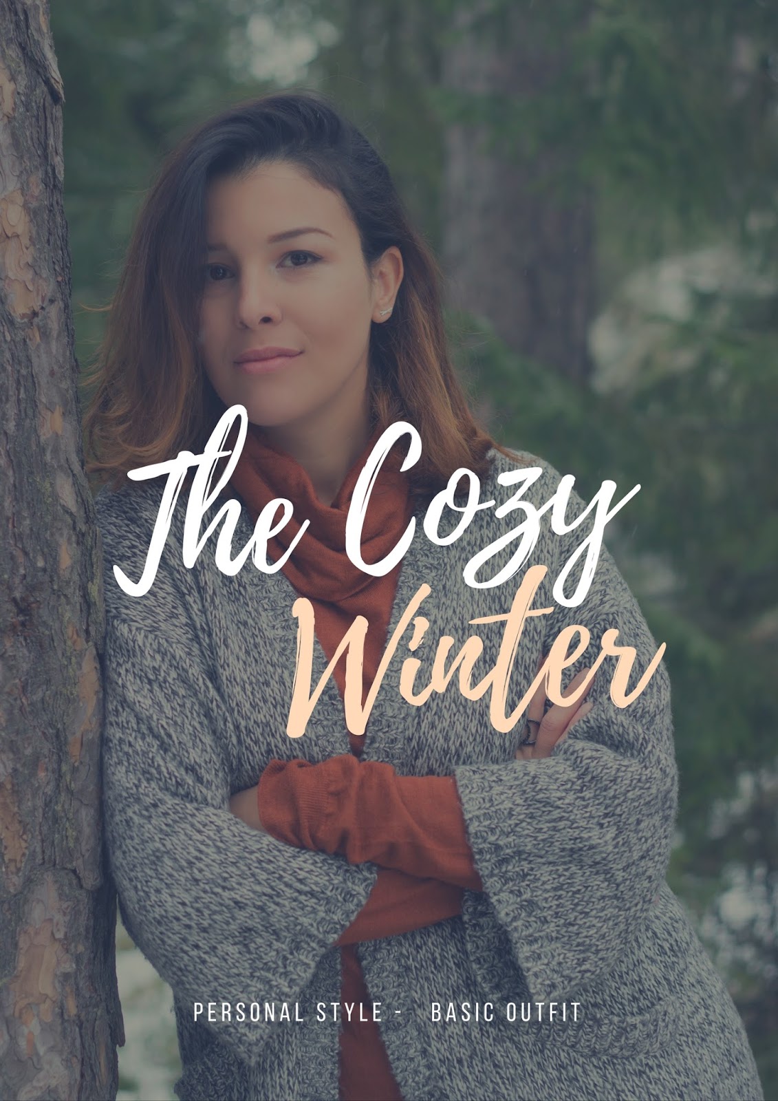 Personal Style: Colors Of February - Nature Whisper