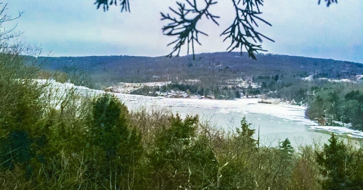 Connecticut Explorer: Hiking The Pomperaug Blue Blazed Trail