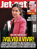 Shakira La Quiero A Morir: Shakira en la revista "Jet Set" de Colombia