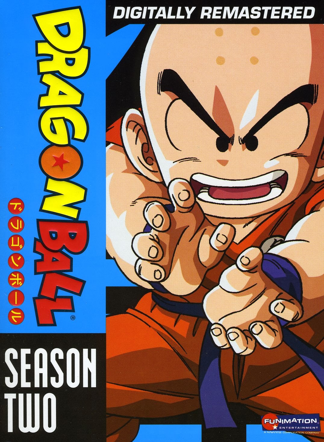 Dragon Ball Z Subtitle Indonesia: Dragon Ball : Season 2