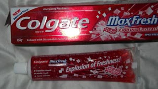 Tagline For Toothpaste - Wirusoze