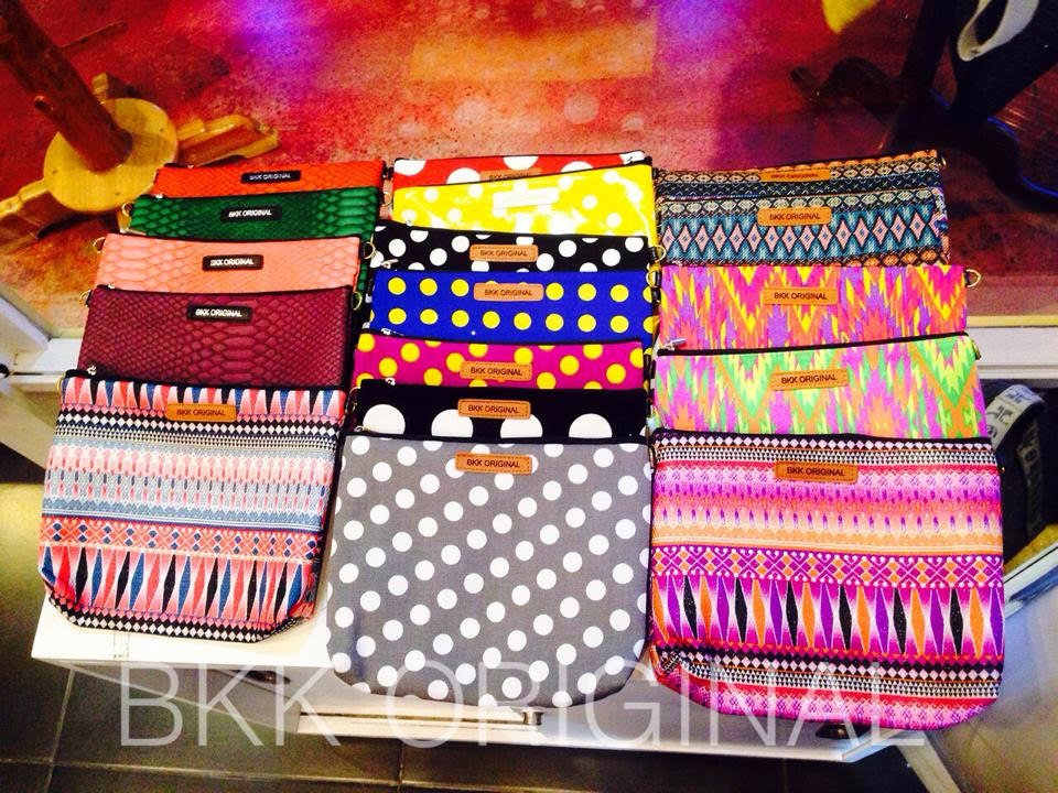 【代購已結束】曼谷BKK Original Bags 泰國超夯流行設計包 - - 頭條日報 頭條網 Blog City