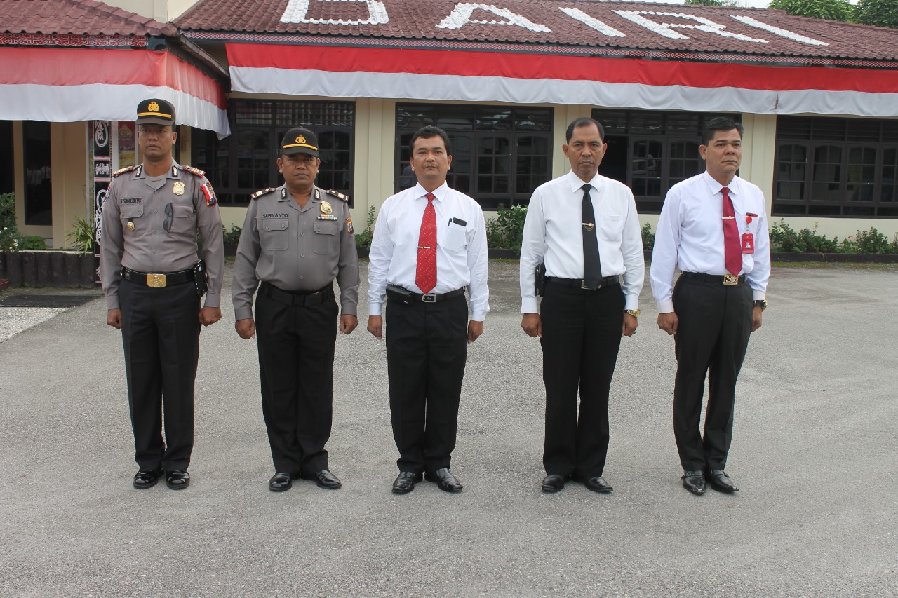 "Apel Pagi Merupakan Wujud Pengabdian Kita Selaku Anggota Polri Kepada ...