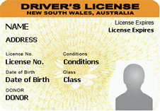 allthingsinfo: australian drivers licence