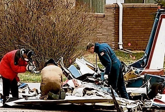 LOS GRANDES ACCIDENTES AEREOS EN EL MUNDO.: RÉCORD MORTÁL: LA POLÉMICA ...