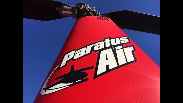 Kathryn's Report: Paratus Air: Cleveland helicopter tours offer unique ...