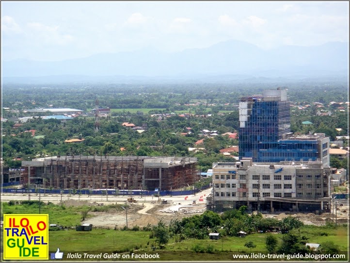 The Iloilo Convention Center: An iconic structure on the rise