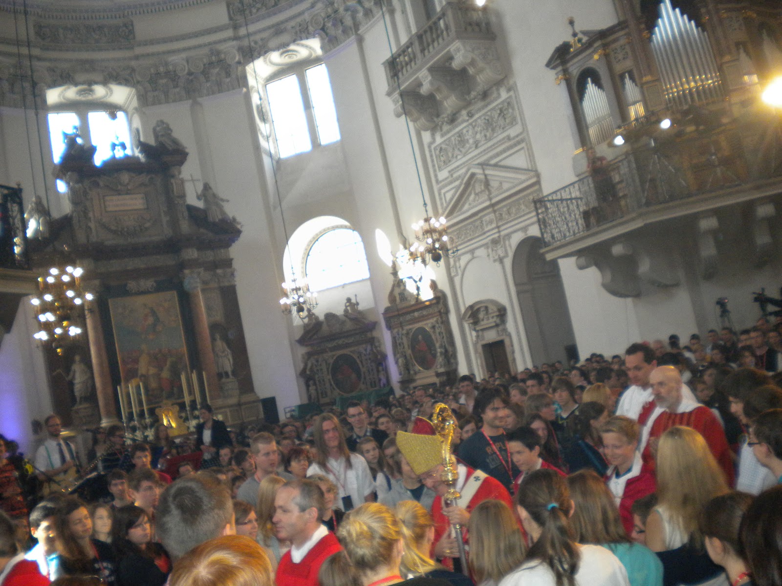 OBERPINZGAU - PREISE DEN HERRN: Christian Walch - Diakon von Mittersill ...