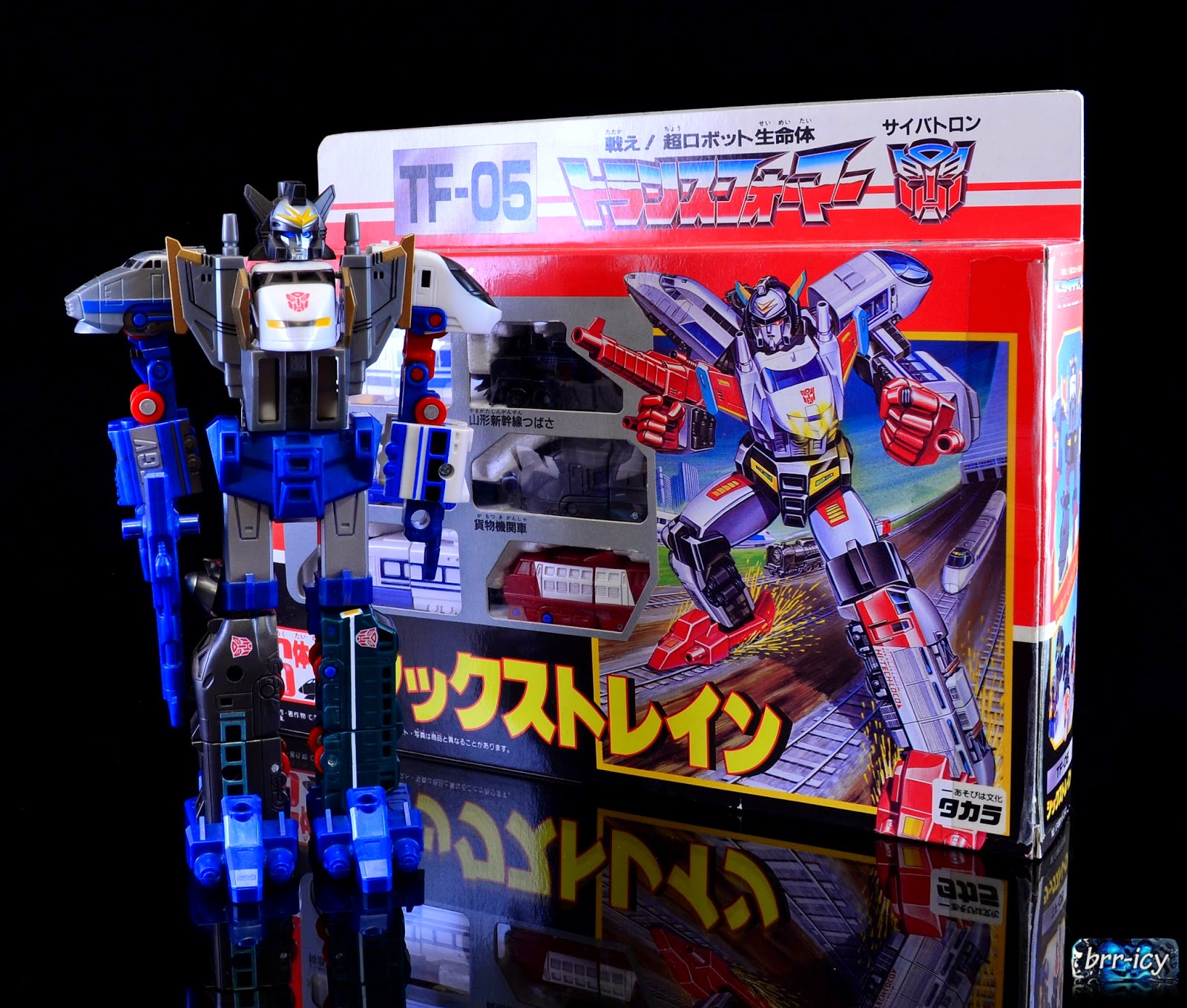 Brr-icy's Transformers Reviews: Operation Combination Sixtrain Comparison