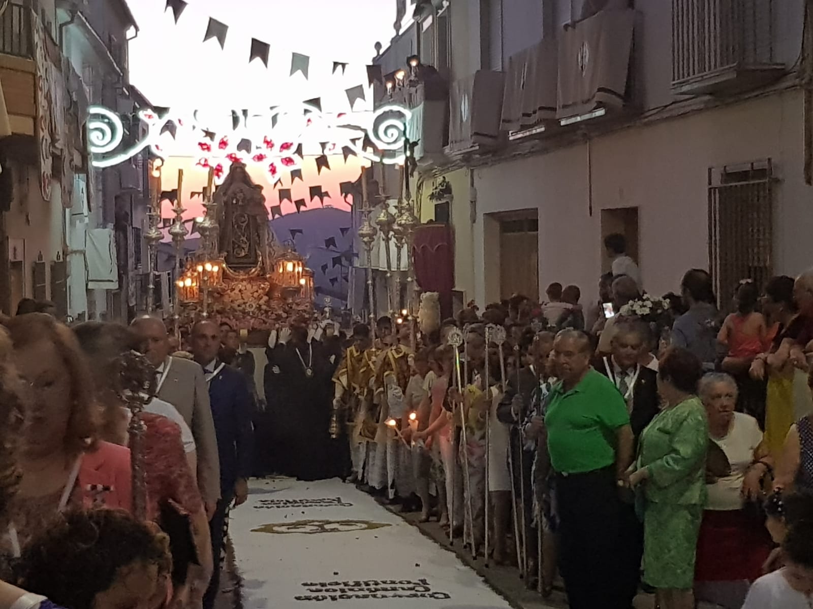 Real Archicofradía de Nuestra Señora del Carmen, Patrona de Rute ...