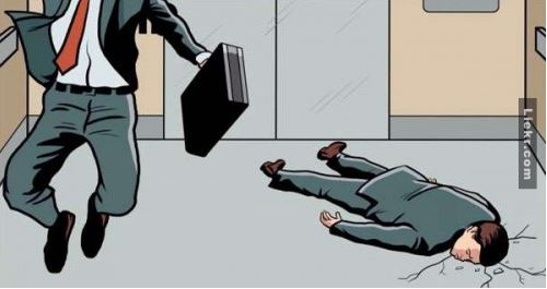 3 ways how to survive when the elevator down, not jumping ... - ข่าวเทพ