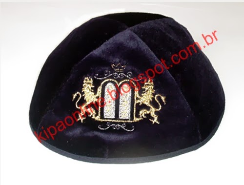 Kipá On Line: Kipá de....