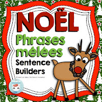 Here's an idea: French Interactive Christmas activities, a selection of ...