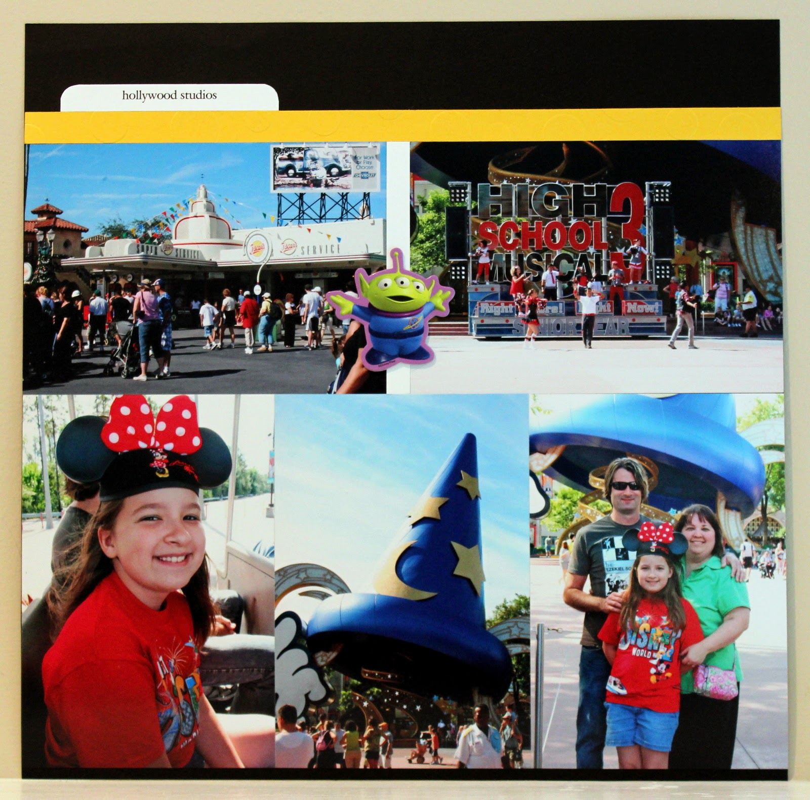 Magic Memory Keepers: My Disney Album