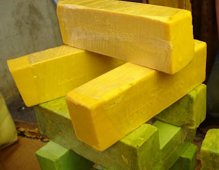 Como fazer sabão caseiro - Eu não sabia disso também