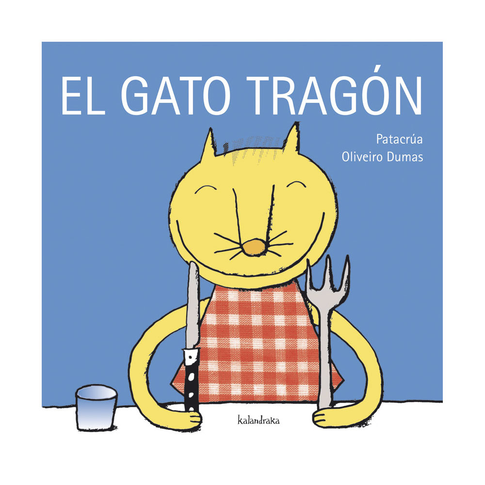 Pilar Redondo cuentacuentos: " El gato tragón"