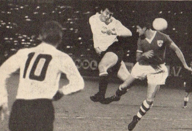 Soccer Nostalgia: Old Match Photographs-Part 24d