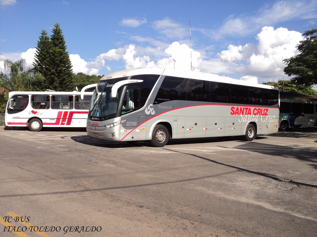 TcBUS: VIAÇÃO SANTA CRUZ S.A