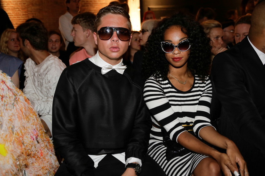 FOLLOW THE FASHION BOY